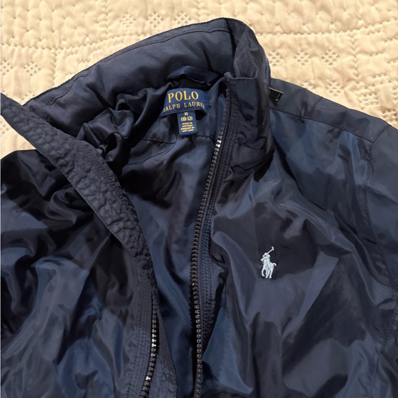 Polo Ralph Lauren | Jackets & Coats | Polo Ralph Lauren Navy Jacket ...